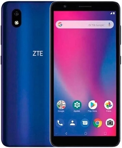 ZTE Blade A3 (2020) 32GB Azul, Libre C - CeX (MX): - Comprar, Vender, Donar